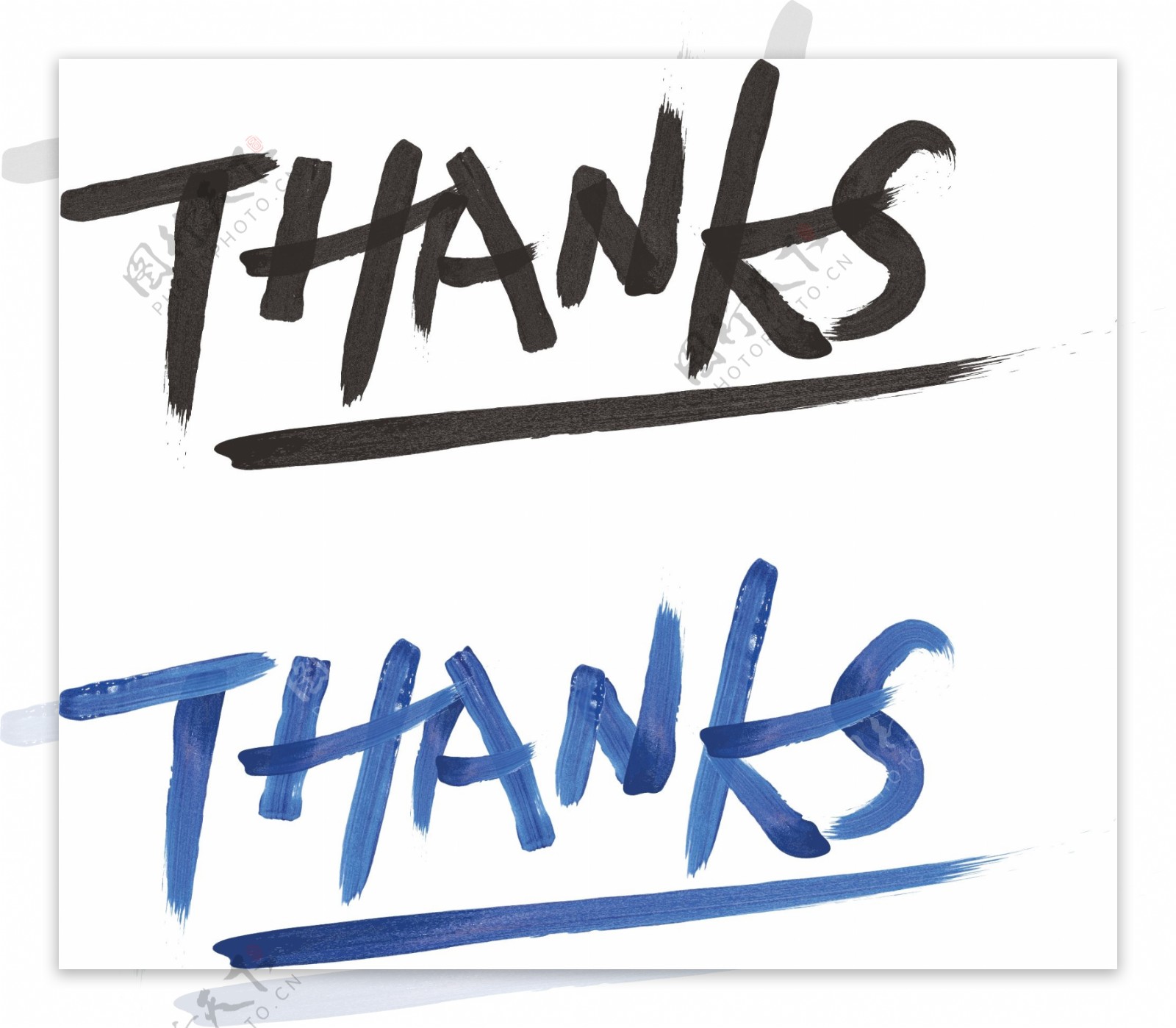 THANKS感谢图片素材-编号27152019-图行天下