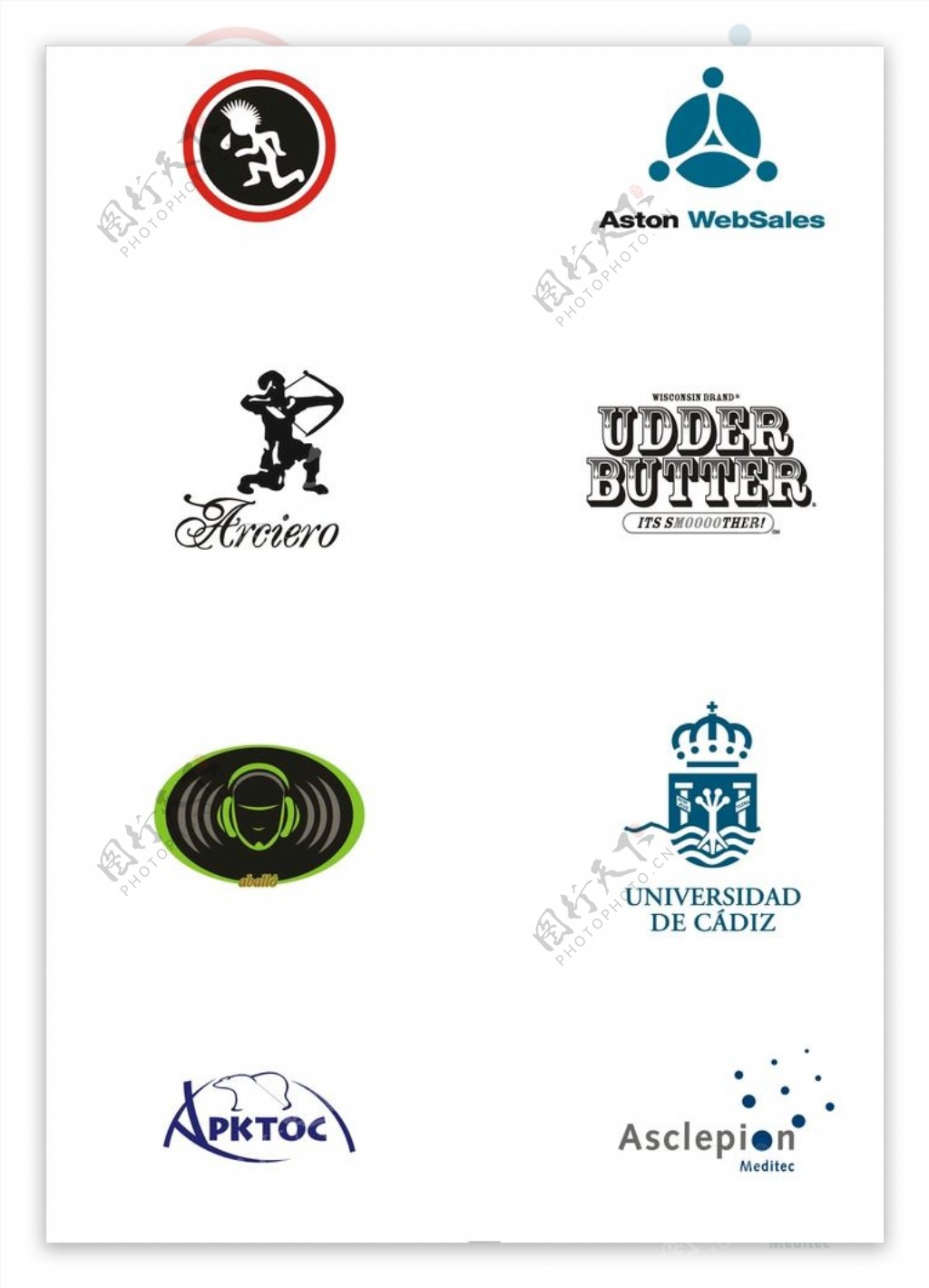 经典LOGO图片素材-编号30574359-图行天下