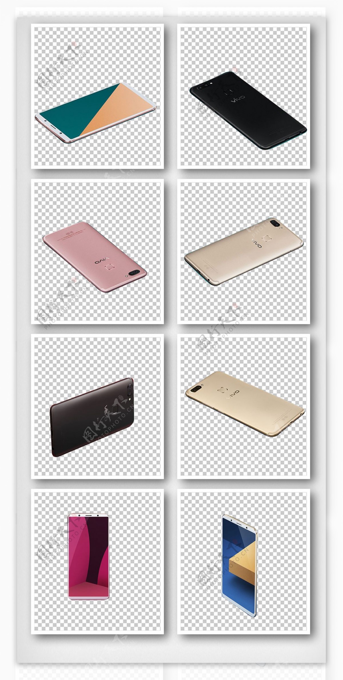 手机分层效果图PS图片素材-编号31338529-图行天下