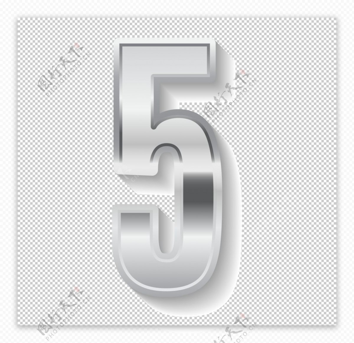 卡通数字图片素材-编号31368869-图行天下