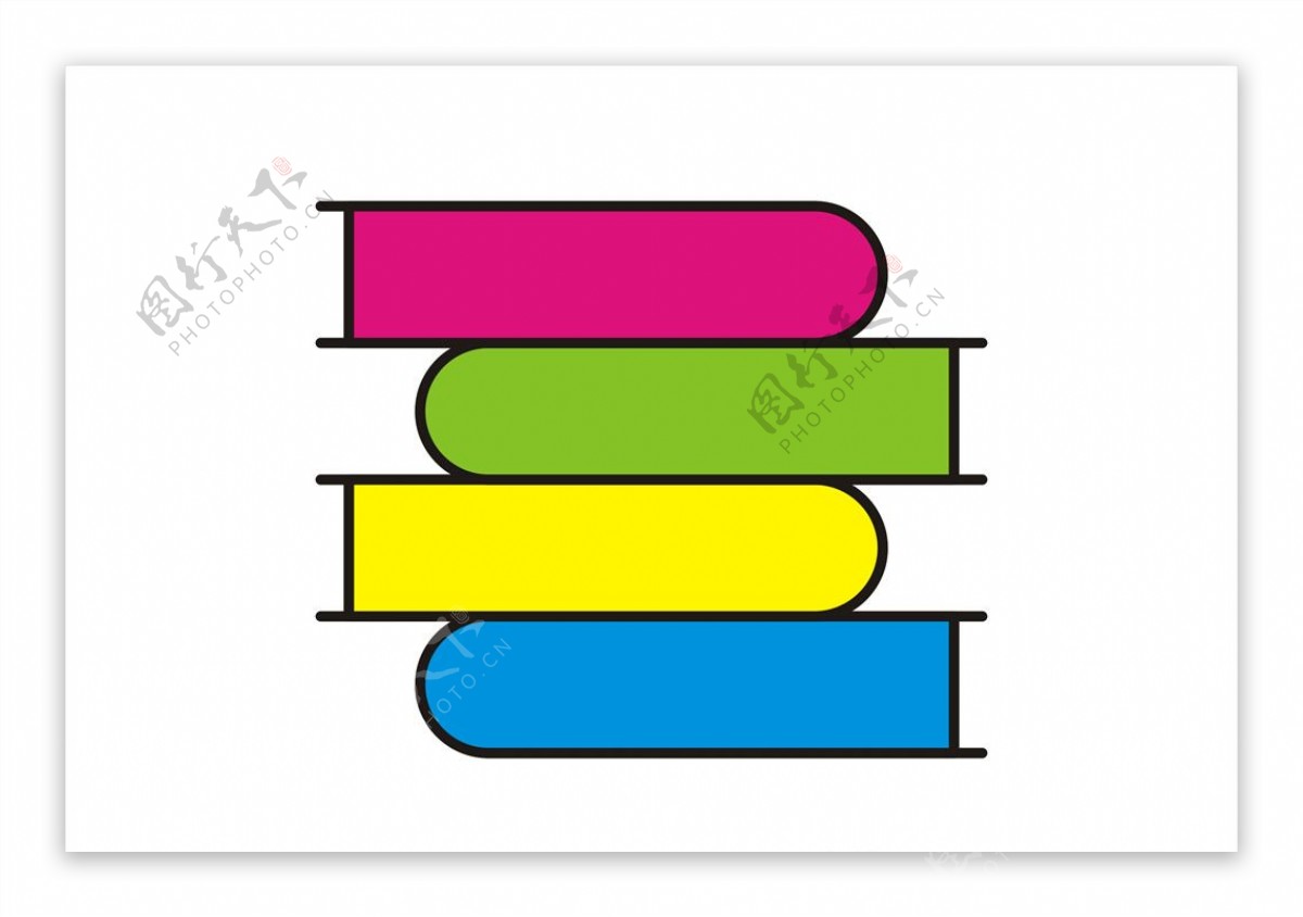 图书矢量图片素材-编号37131149-图行天下