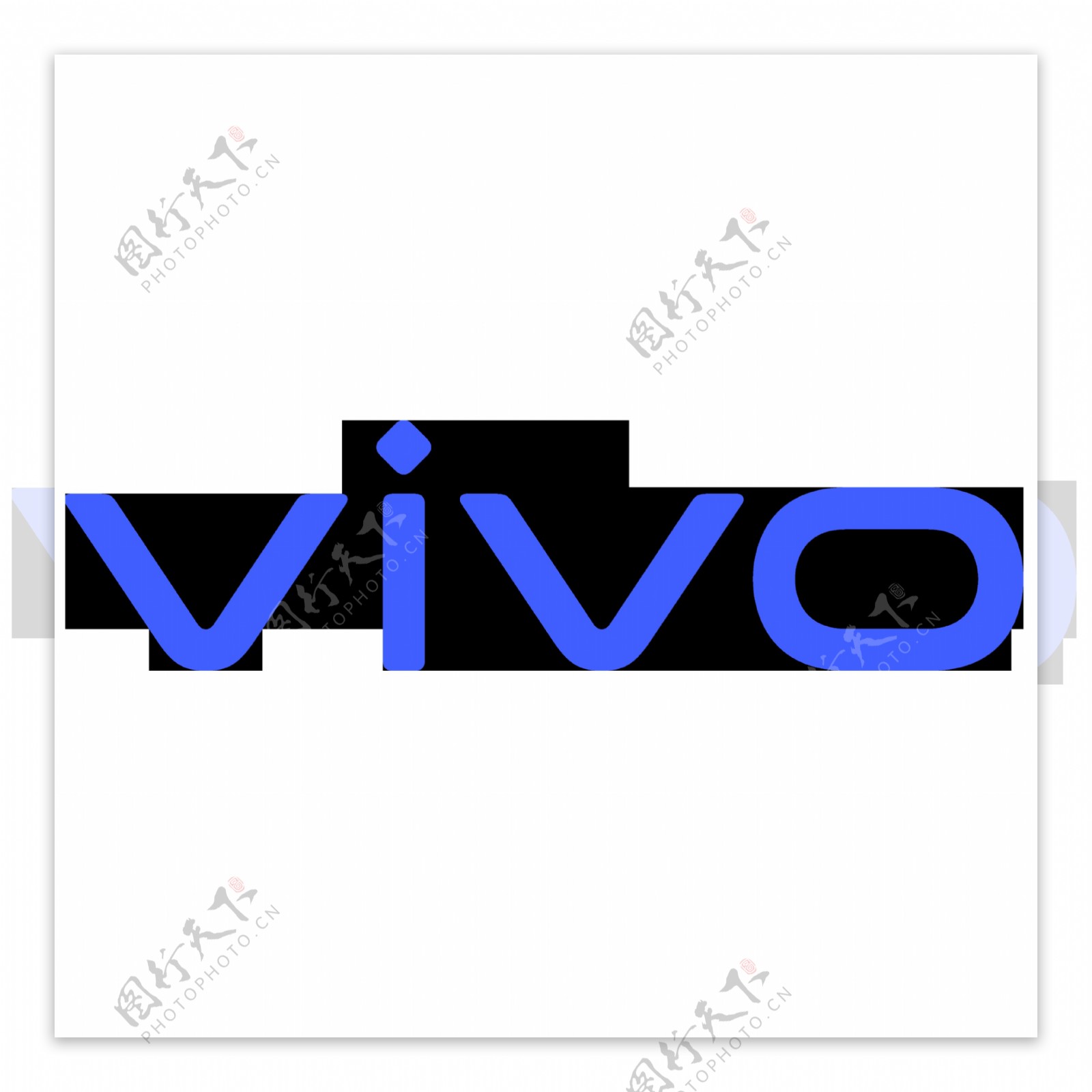 VIVO图标图形标志图片素材-编号38798839-图行天下