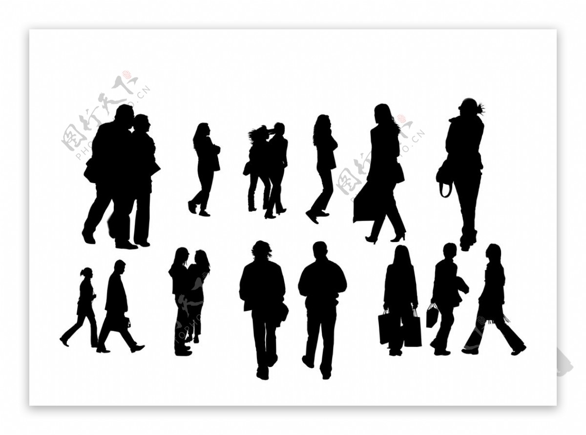 人物素材图片素材-编号39910659-图行天下