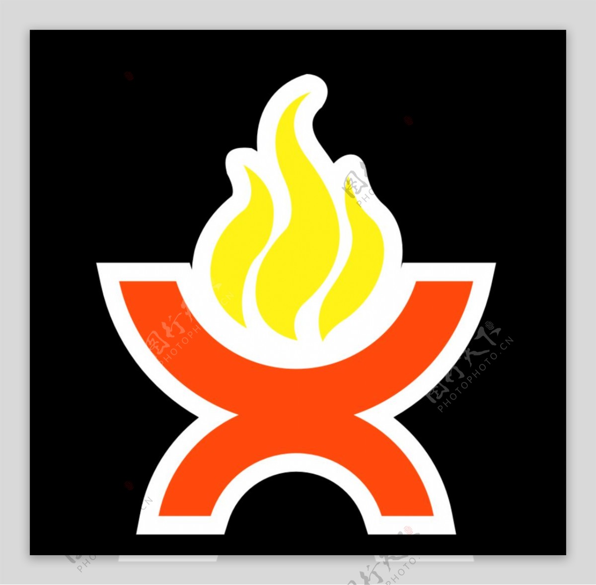 火锅logo图片素材-编号40232039-图行天下